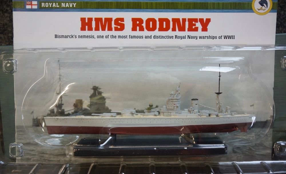 HMS Rodney